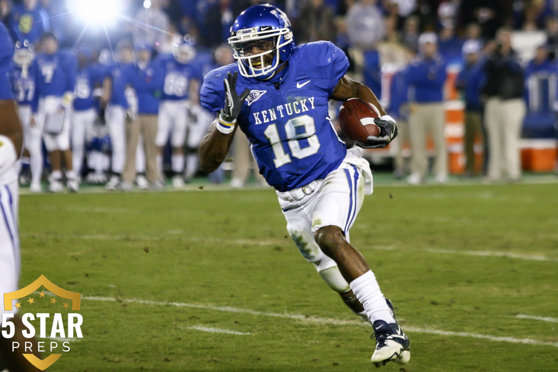 Green Bay Packers receiver, former Alcoa star Randall Cobb getting into ...