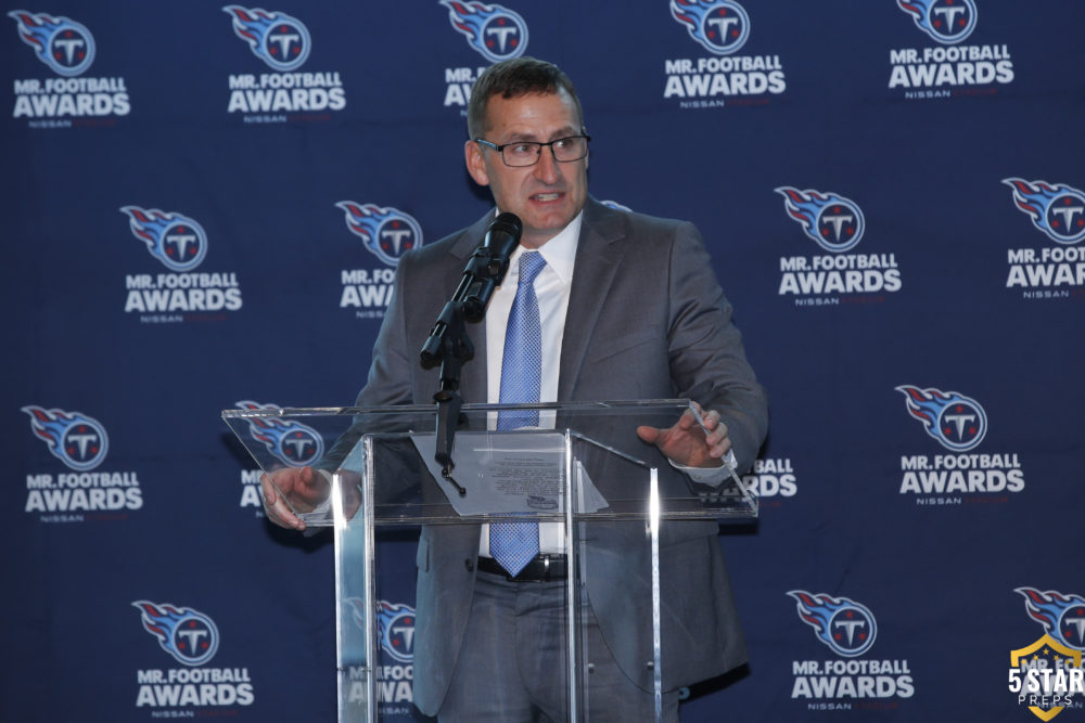 PHOTOS: 2022 Tennessee Titans Mr. Football Ceremony and Winners - Five ...