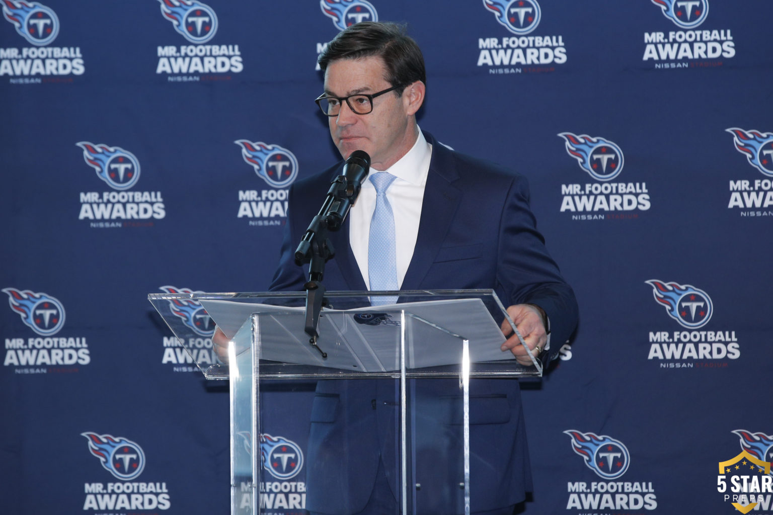 Finalists for 2023 Tennessee Titans TSSAA Mr. Football announced on ...