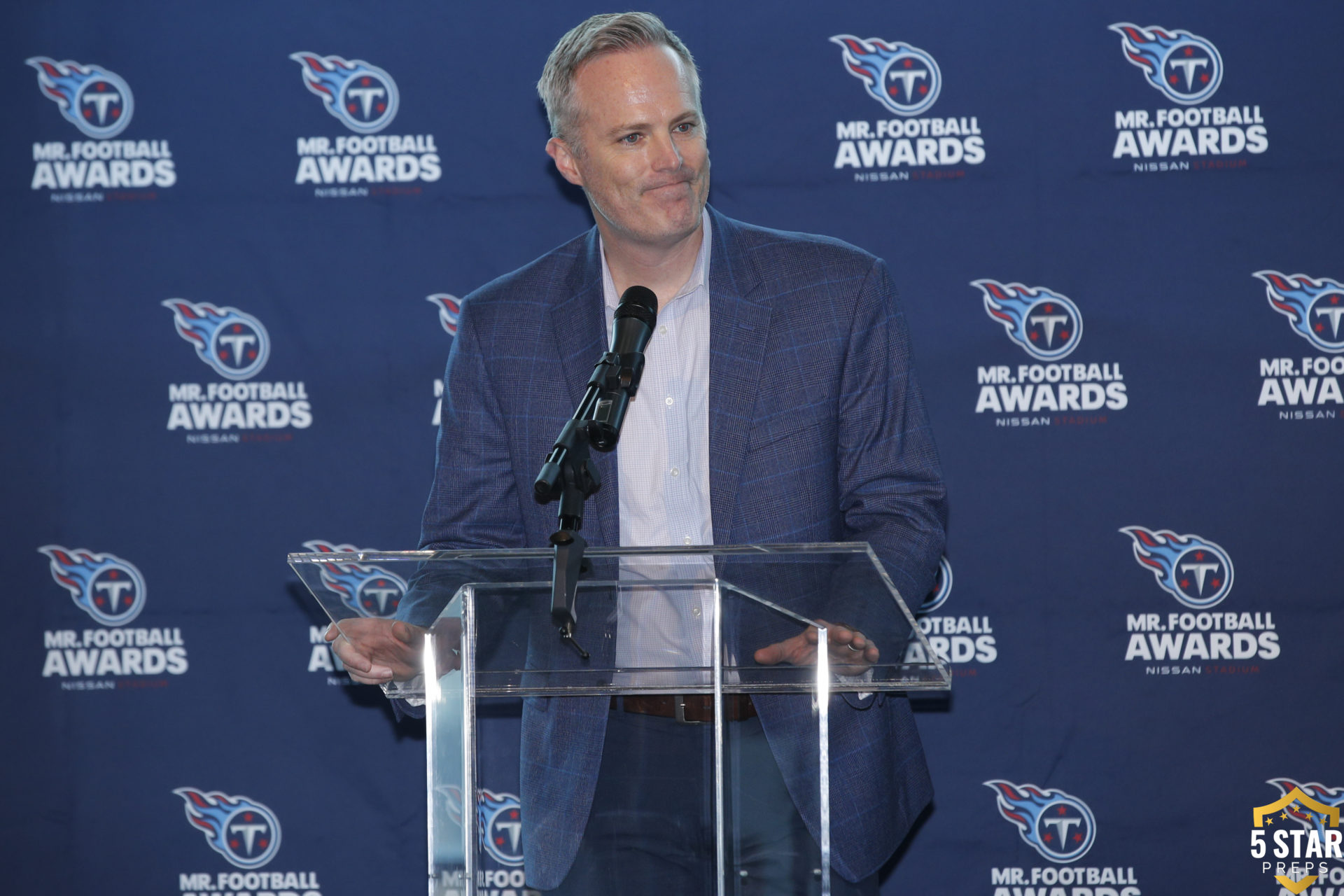 PHOTOS: 2022 Tennessee Titans Mr. Football Ceremony and Winners - Five ...