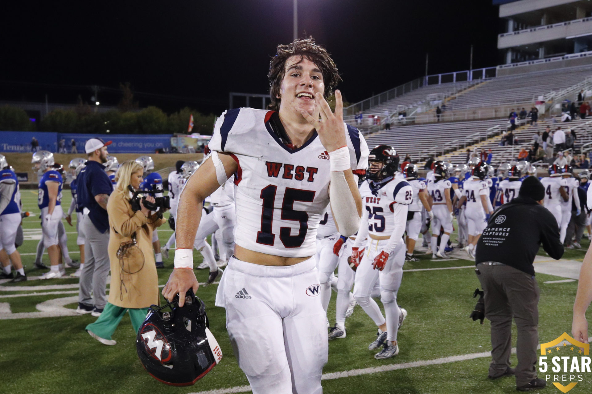 Class 5A BlueCross Bowl PREVIEW: West Rebels (13-1) vs. Page Patriots ...