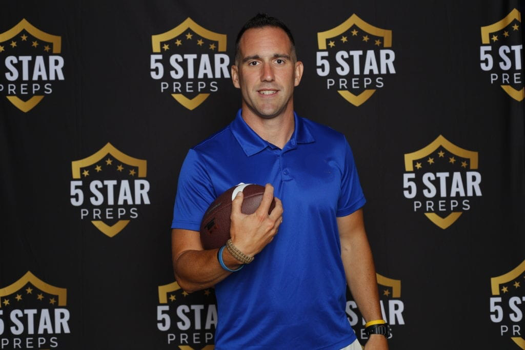 QUICK READ Q&A with new Oak Ridge High School football coach Derek Rang ...