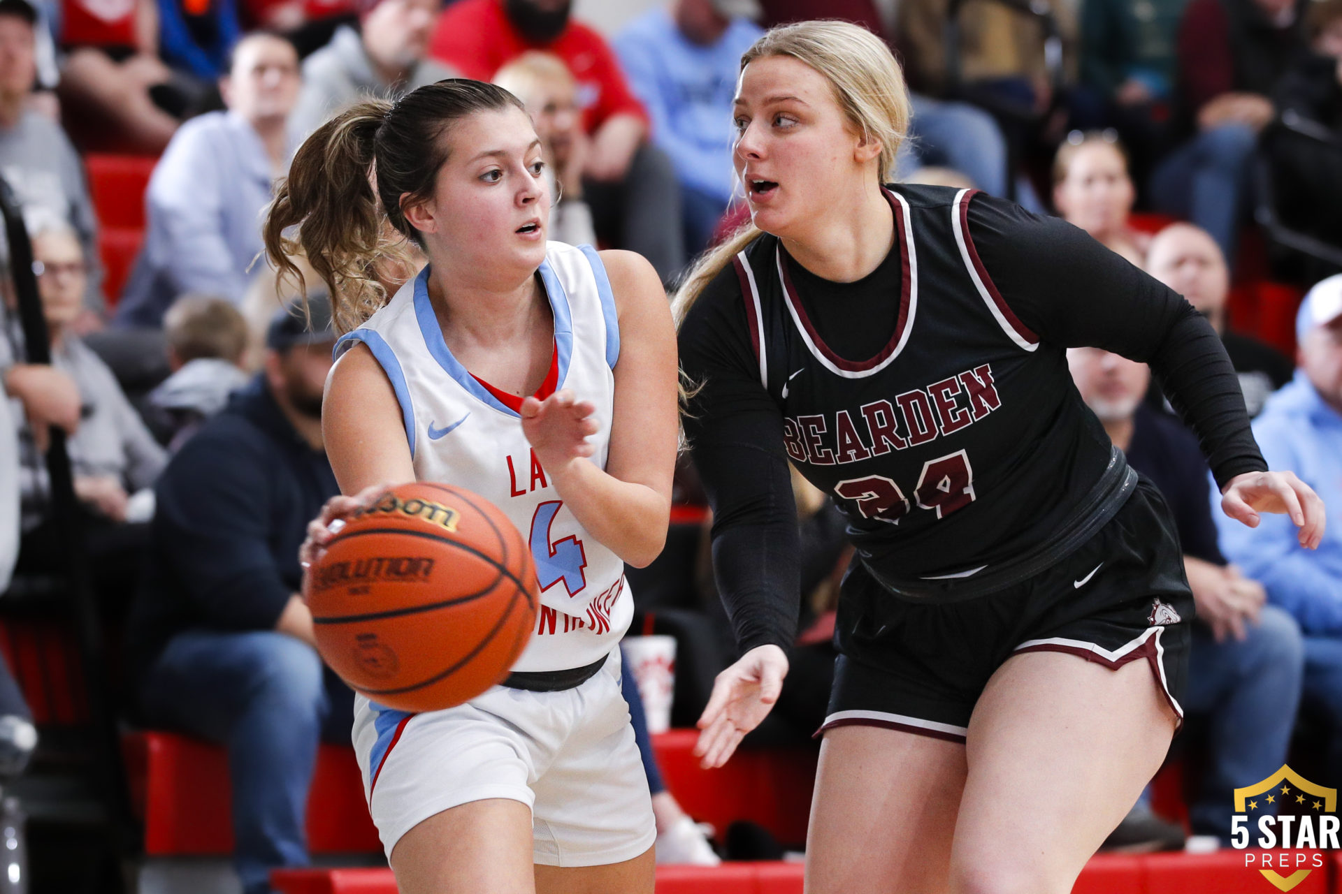 5STAR PHOTOS: Bearden Bulldogs at Heritage Mountaineers - Tuesday, Jan ...