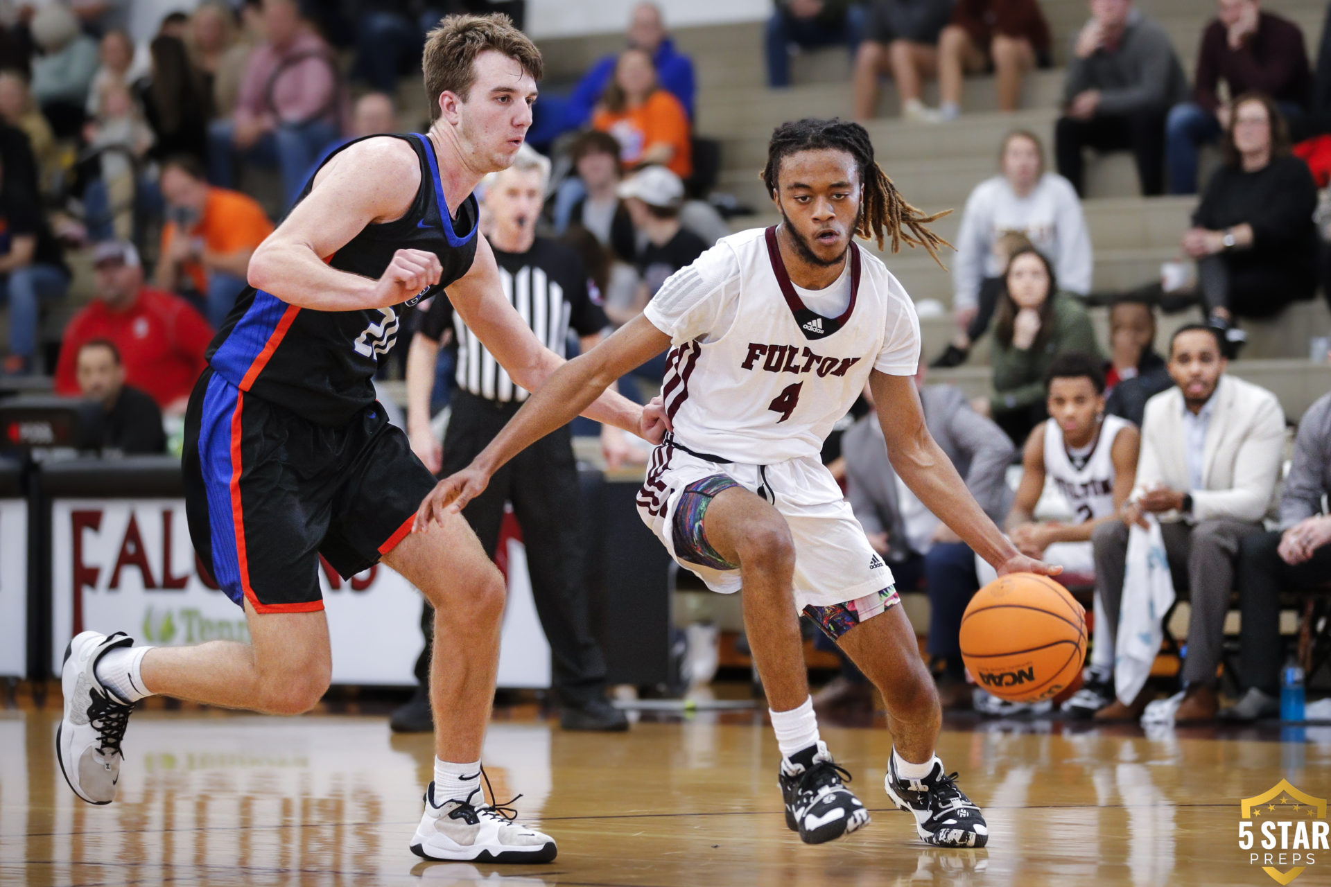 5STAR PHOTOS: William Blount Governors at Fulton Falcons (girls & boys ...