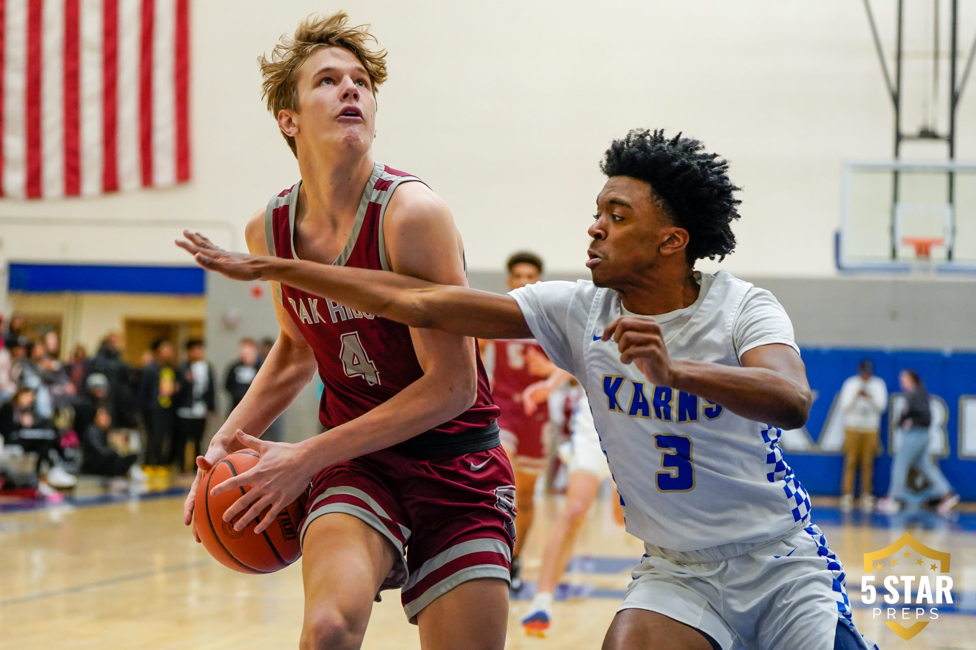 5STAR PHOTOS: Oak Ridge Wildcats at Karns Beavers - Friday, Jan. 13 ...