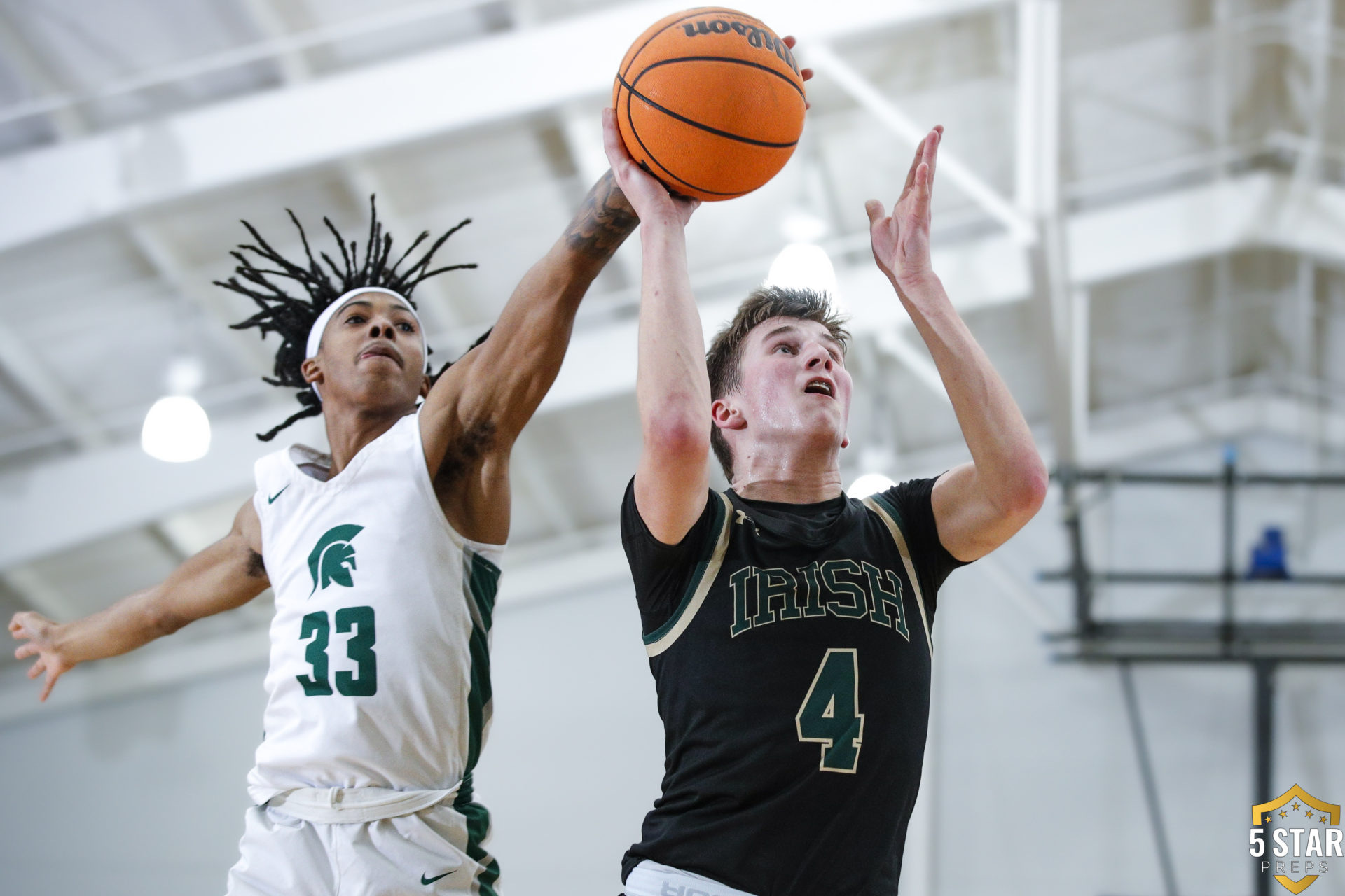 5STAR PHOTOS: Catholic Fighting Irish at Webb Spartans basketball games ...