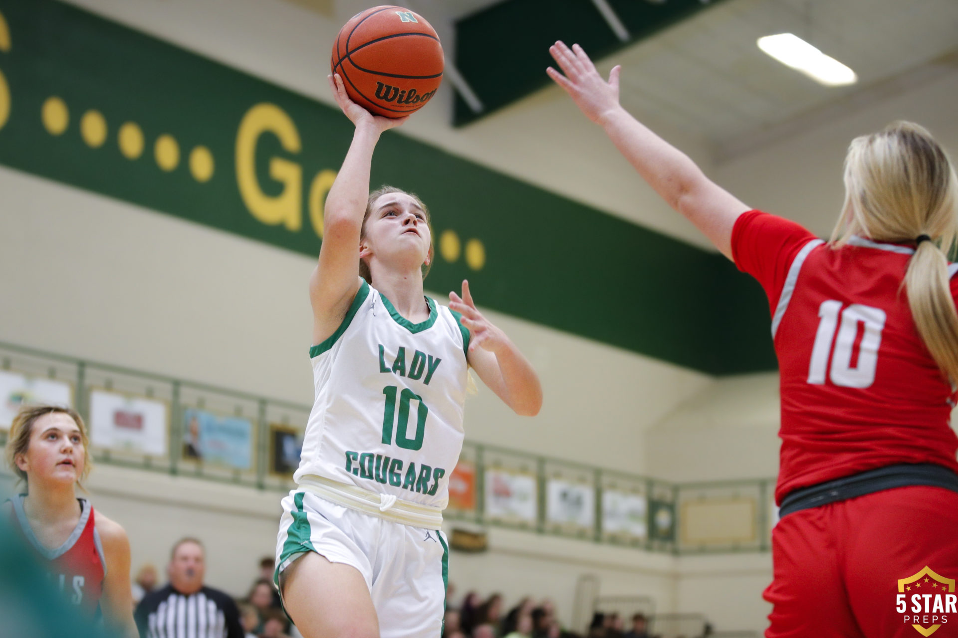 Jordan White's career night leads Northview Academy girls past Halls ...