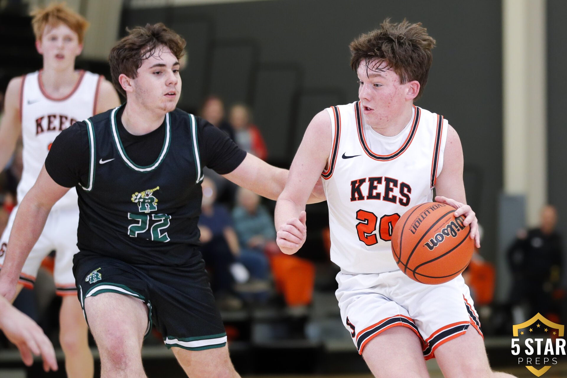 5STAR PHOTOS: Rockwood Tigers at Greenback Cherokees basketball games ...