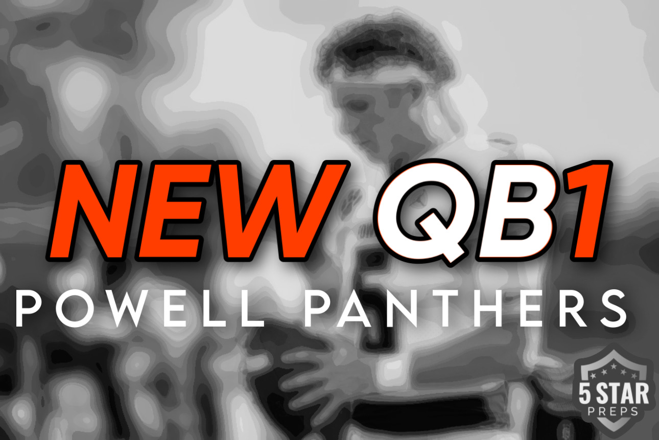 THE QB1 SERIES (2023): Powell Panthers look to replace Jordyn Potts at ...