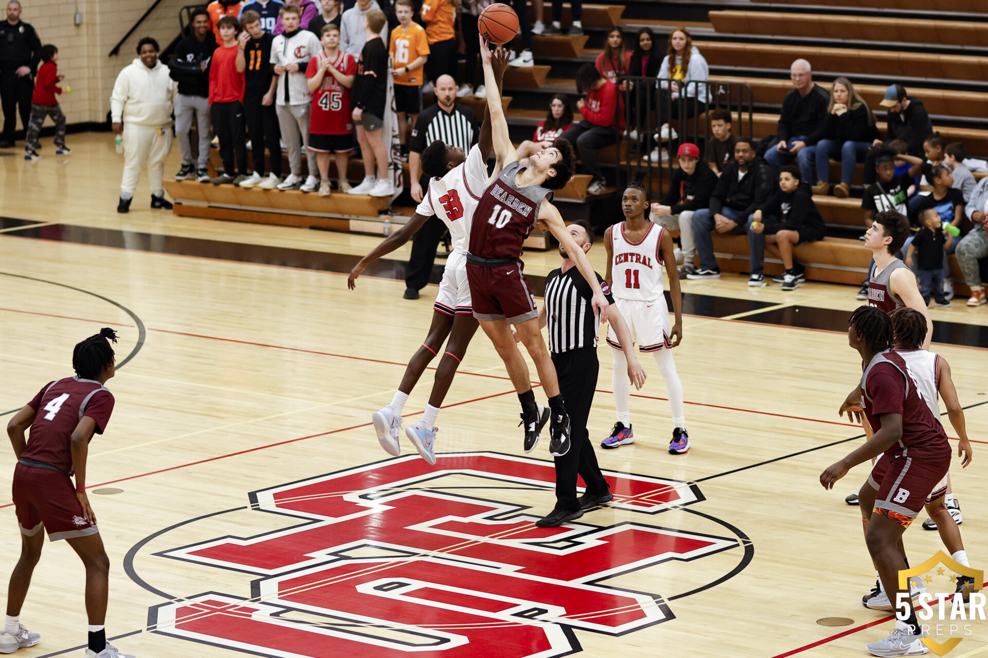 5STAR PHOTOS: Bearden Bulldogs at Knoxville Central - Region 2-4A ...