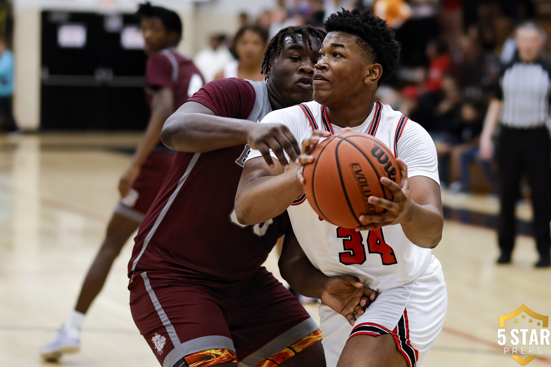 5STAR PHOTOS: Bearden Bulldogs at Knoxville Central - Region 2-4A ...