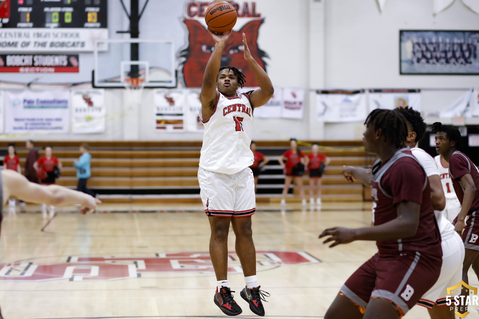 5STAR PHOTOS: Bearden Bulldogs at Knoxville Central - Region 2-4A ...