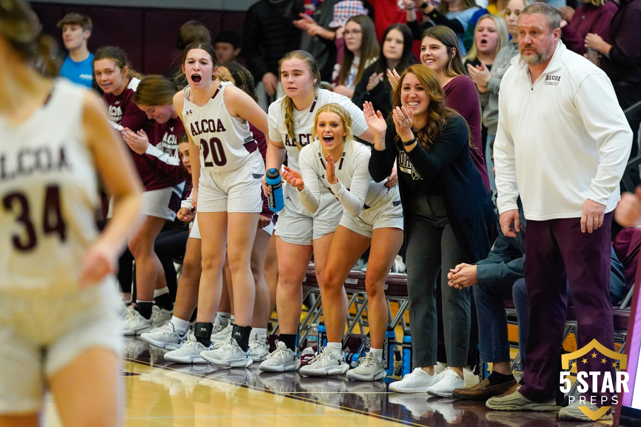 5STAR PHOTOS: Gatlinburg-Pittman Highlanders at Alcoa Tornadoes ...