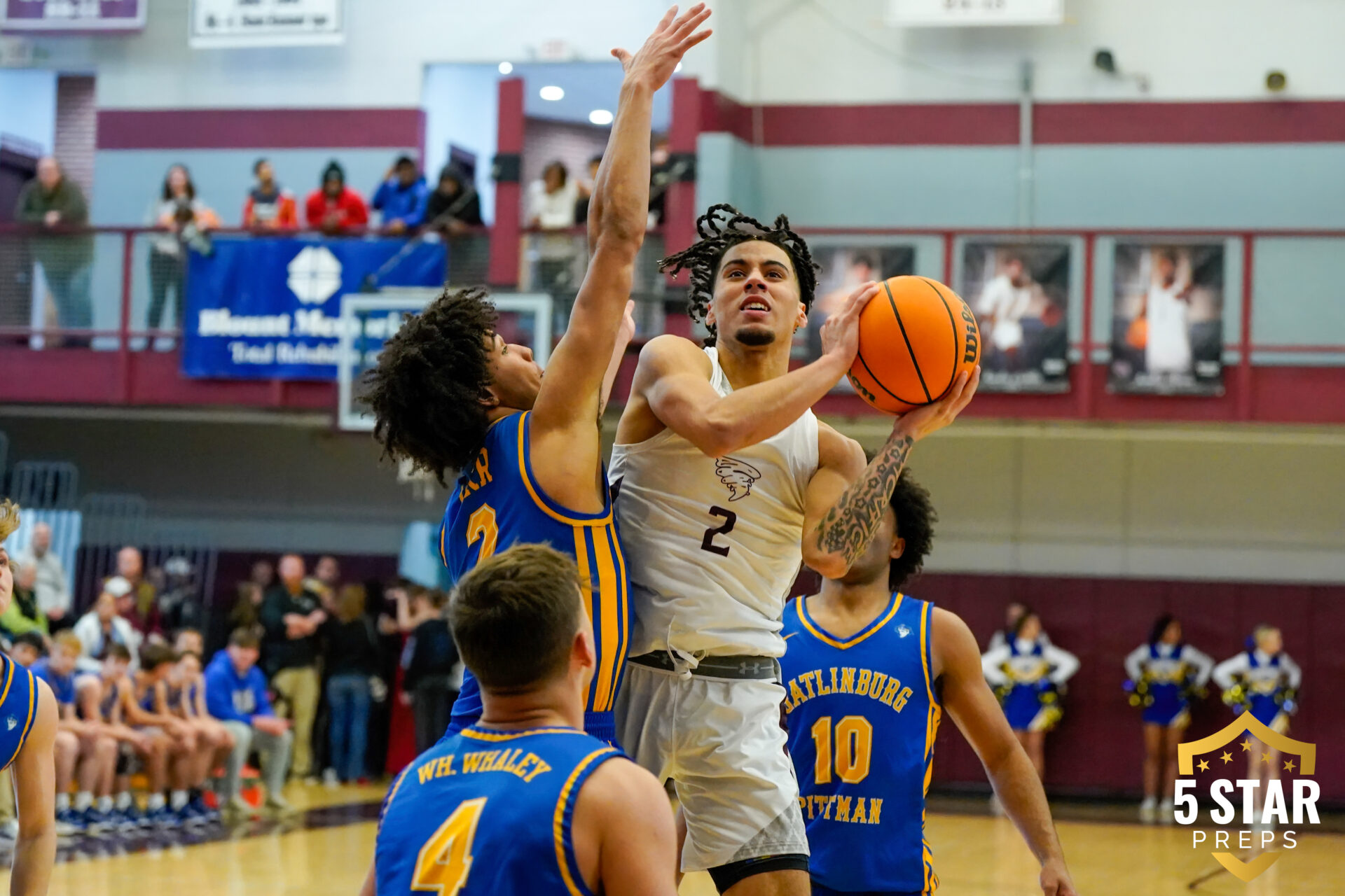 5STAR PHOTOS: Gatlinburg-Pittman Highlanders at Alcoa Tornadoes ...