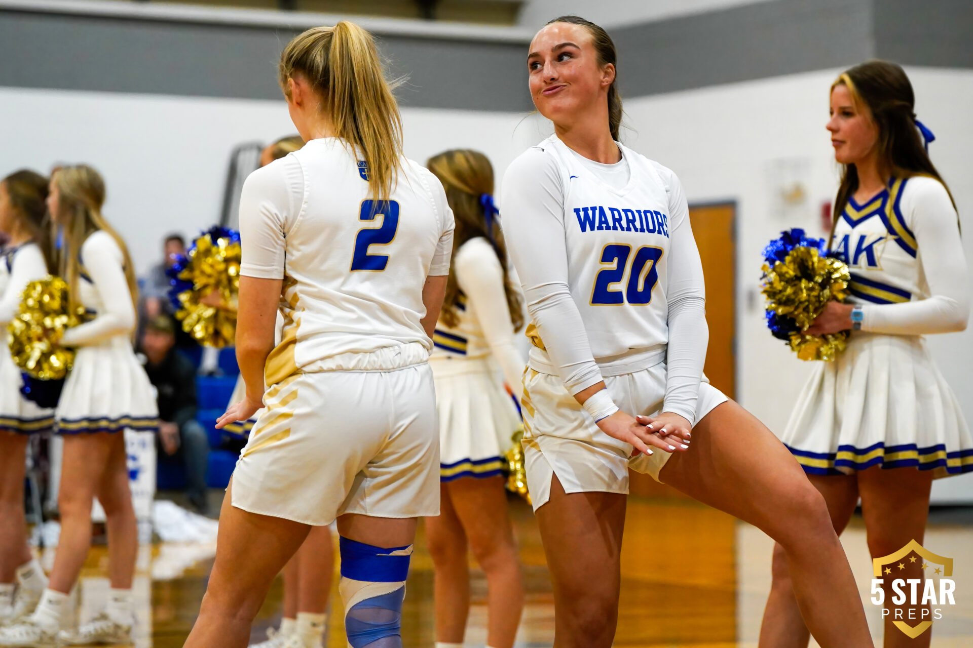 5STAR PHOTOS: TKA Lady Lions vs. CAK Lady Warriors, TKA Lions vs ...