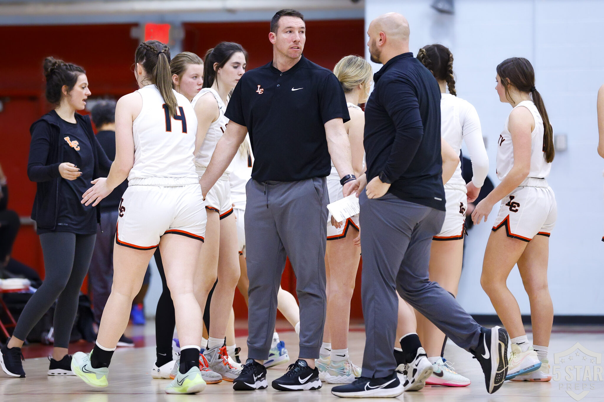 Brad Cochran takes over girls basketball program at Concord Christian ...