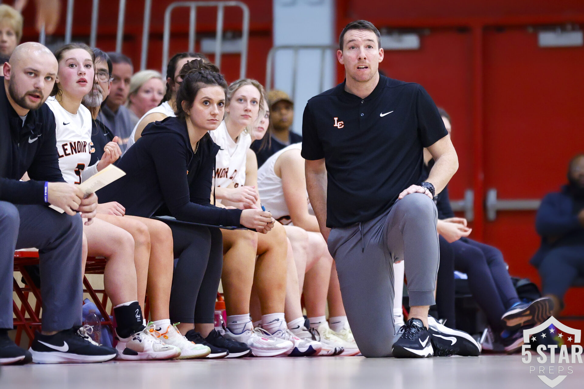 Brad Cochran takes over girls basketball program at Concord Christian ...