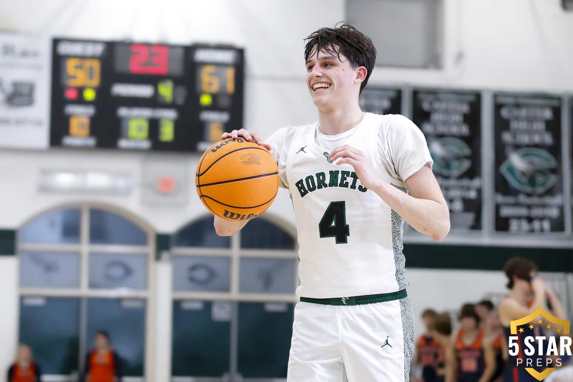 Dalton McNew, Nick Ellis will Carter boys' basketball to a win over ...