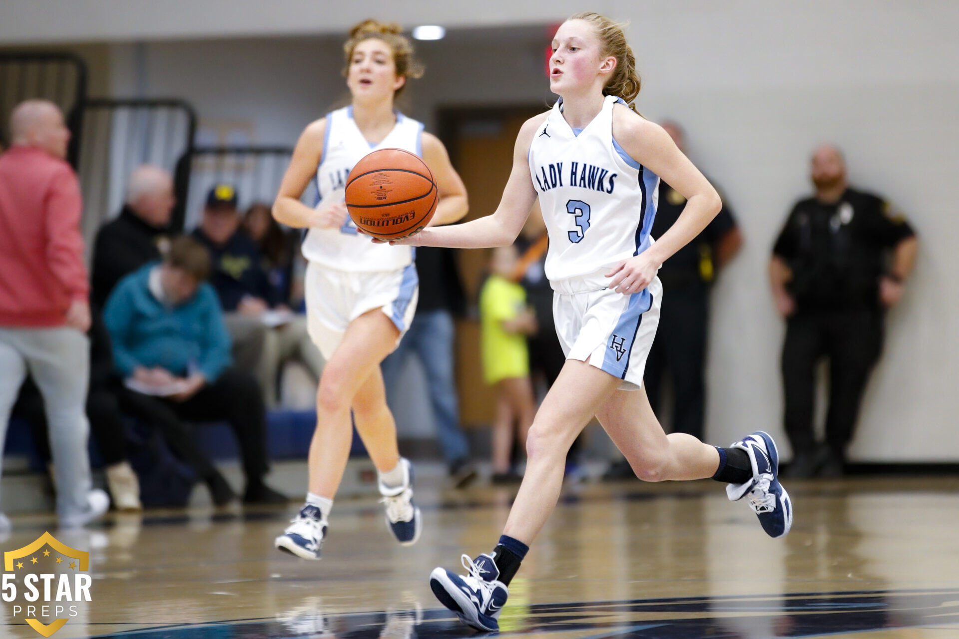 Hardin Valley Academy basketball teams score a sweep over Lenoir City ...