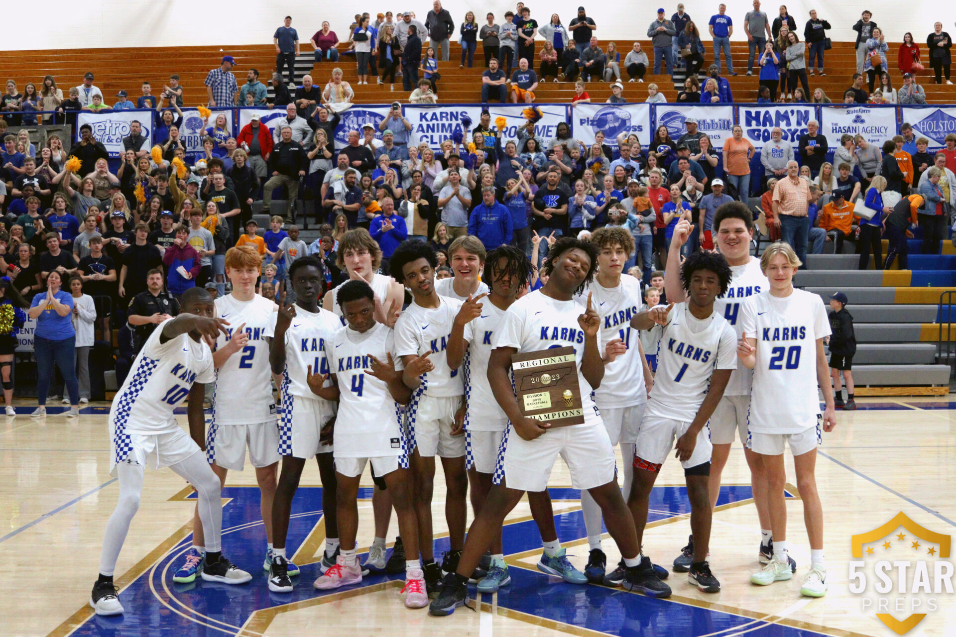 J.J. Faulkner heeds coaches' advice; leads Karns Beavers past William ...