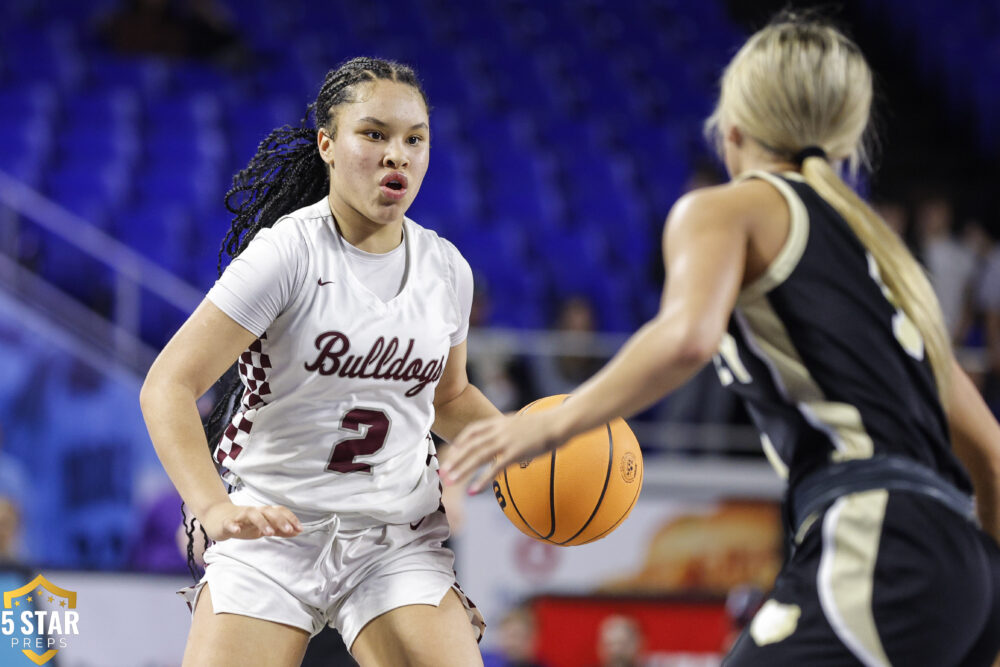 5STAR PREPS Girls Basketball Underclassman of the Year (2023): Natalya Hodge, Bearden High ...