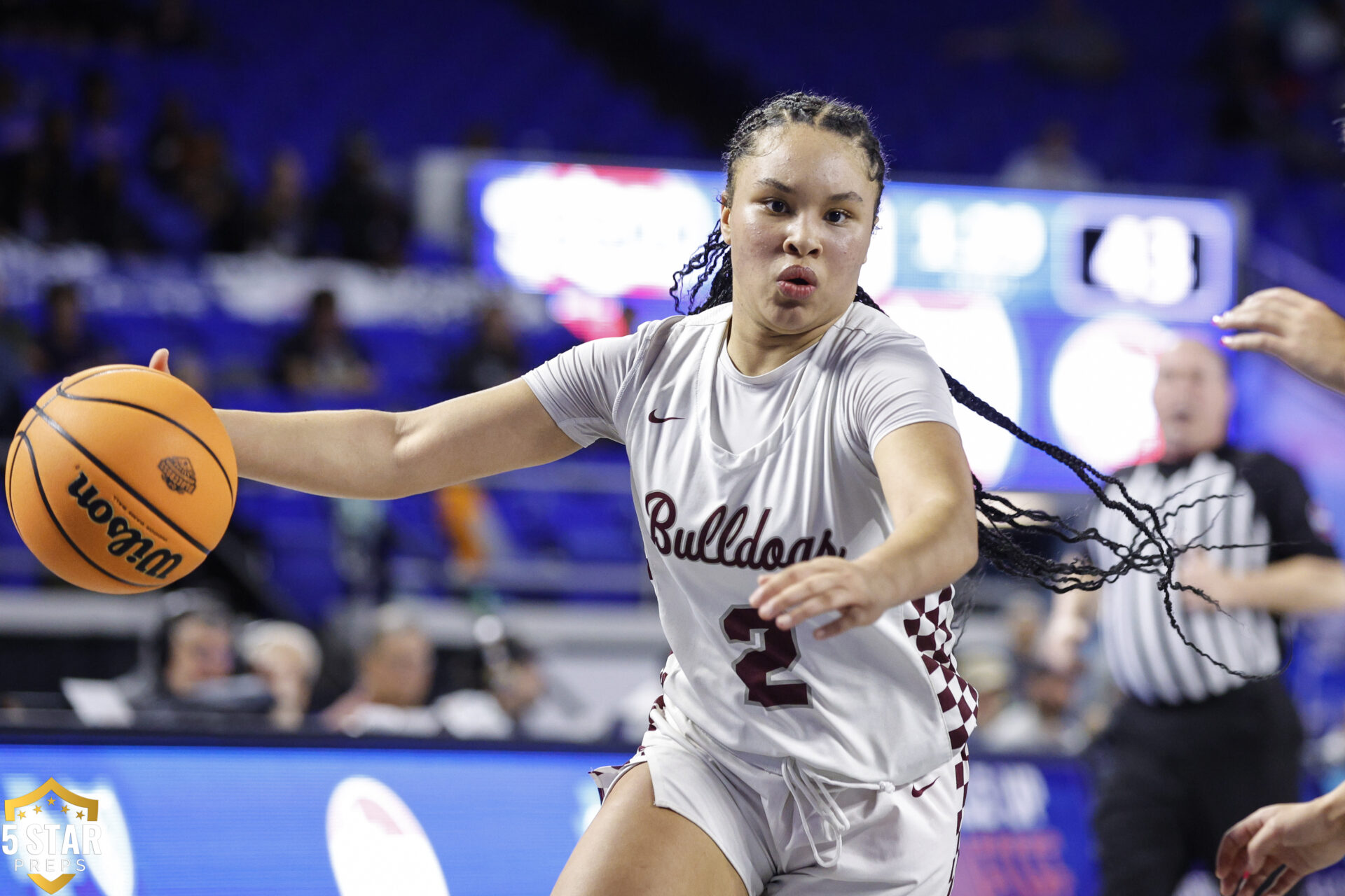 5STAR PREPS Girls Basketball Underclassman of the Year (2023): Natalya ...