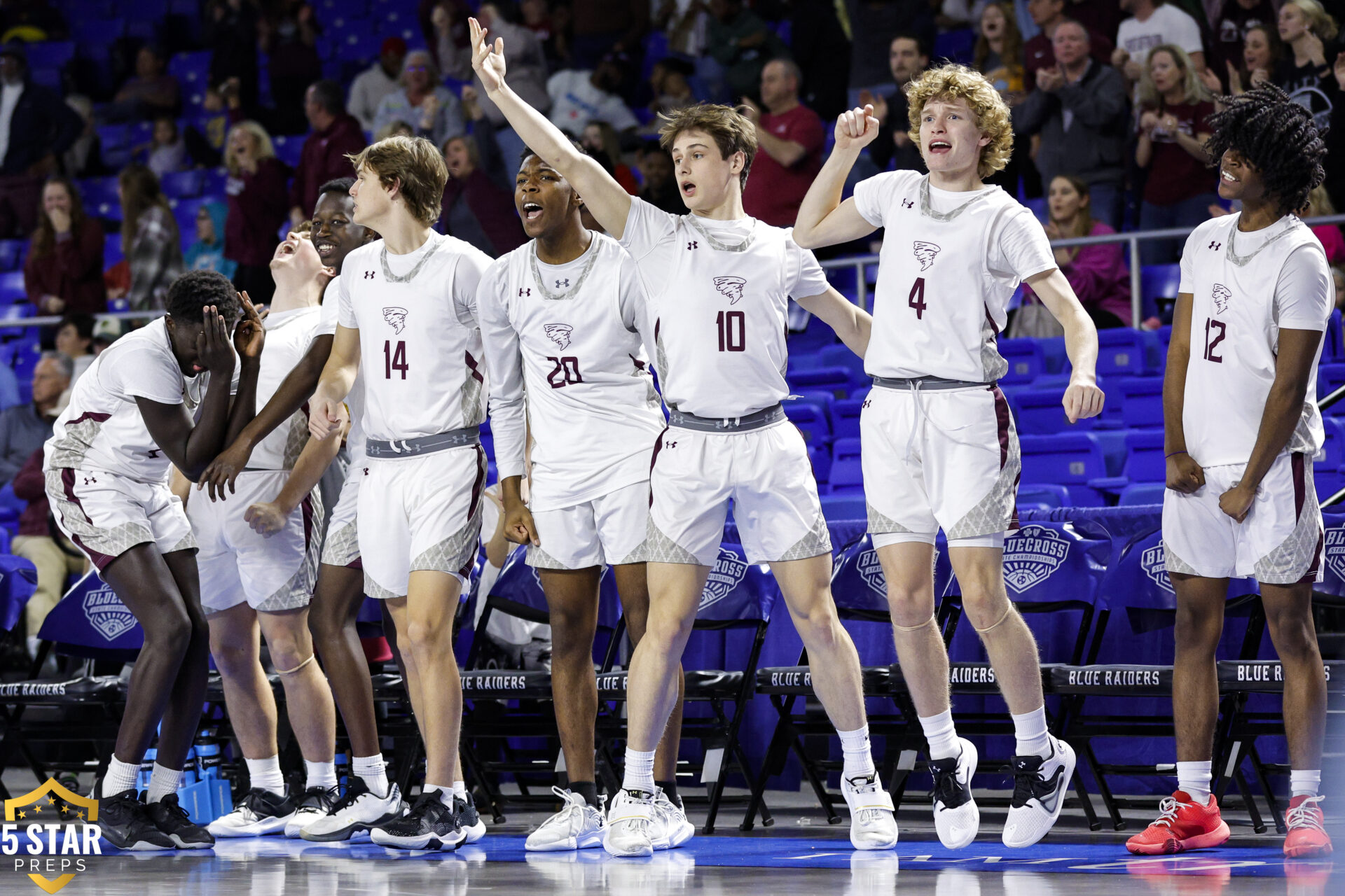 5STAR PHOTOS: Alcoa Tornadoes vs. Douglass Red Devils - 2023 Class 2A ...