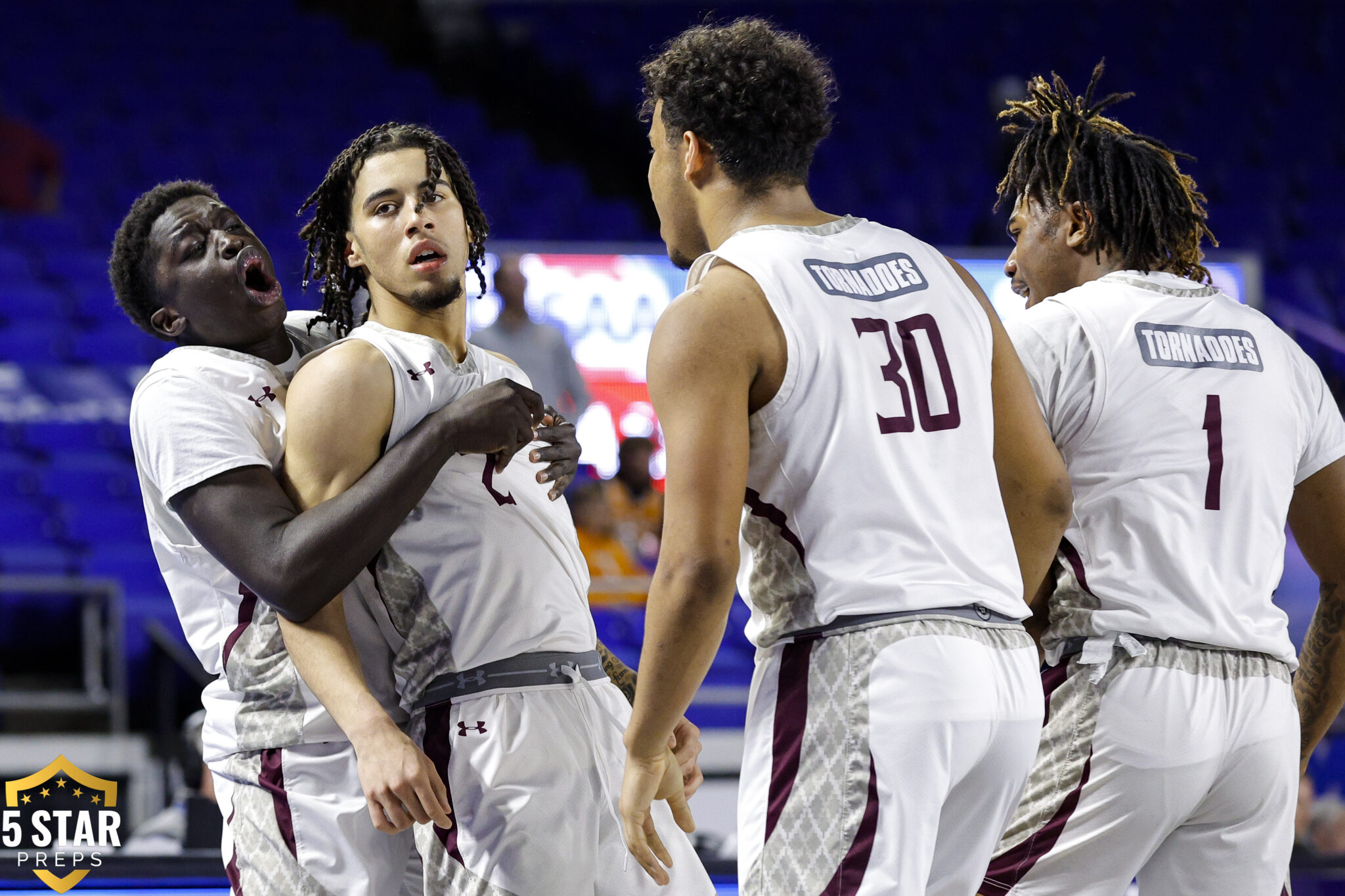 5STAR PHOTOS: Alcoa Tornadoes vs. Douglass Red Devils - 2023 Class 2A ...