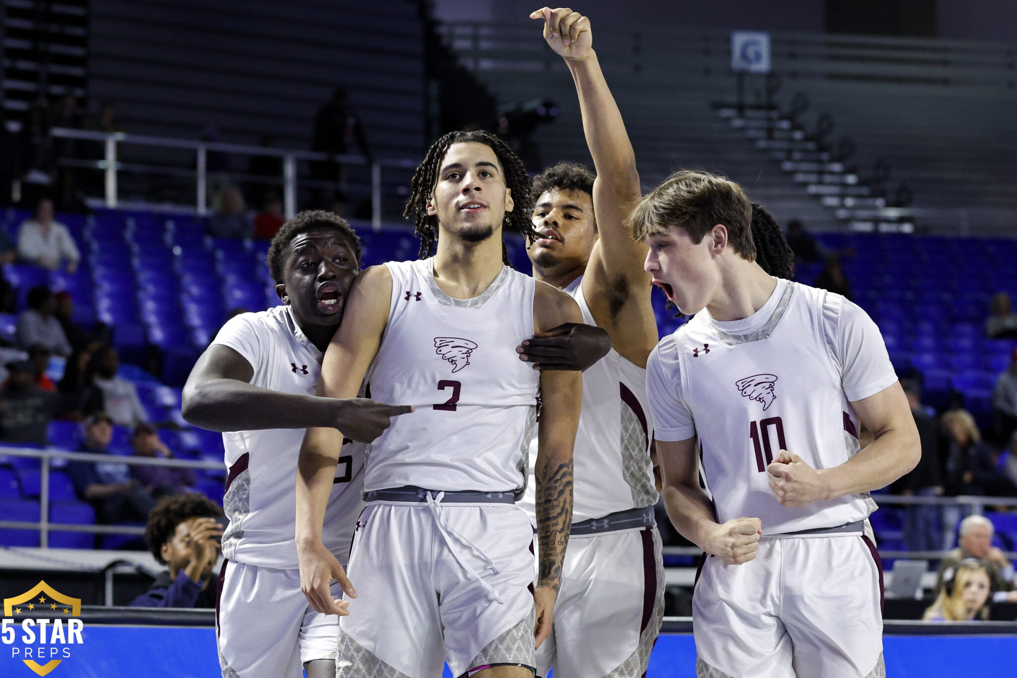 5STAR PHOTOS: Alcoa Tornadoes vs. Douglass Red Devils - 2023 Class 2A ...