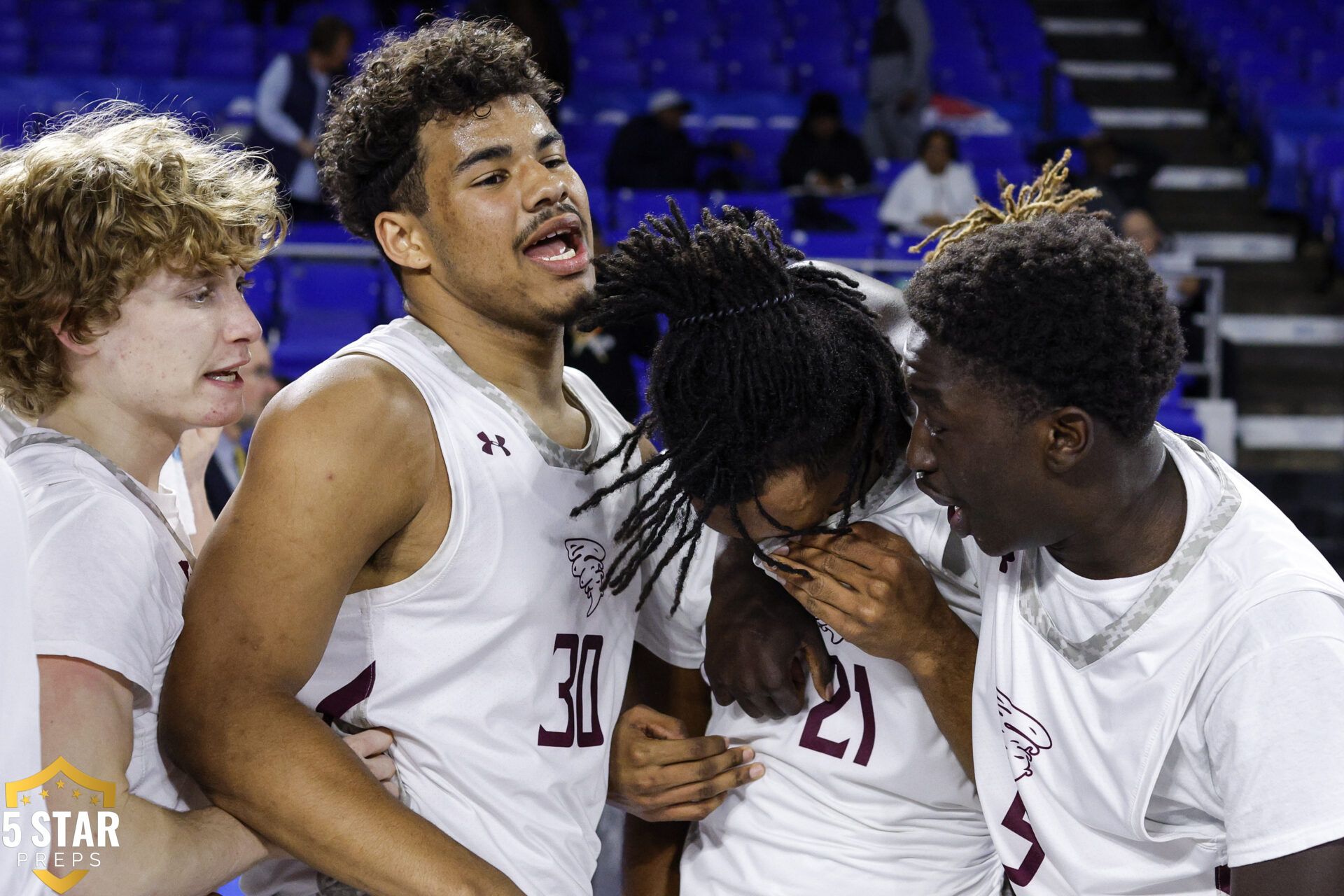 5STAR PHOTOS: Alcoa Tornadoes vs. Douglass Red Devils - 2023 Class 2A ...
