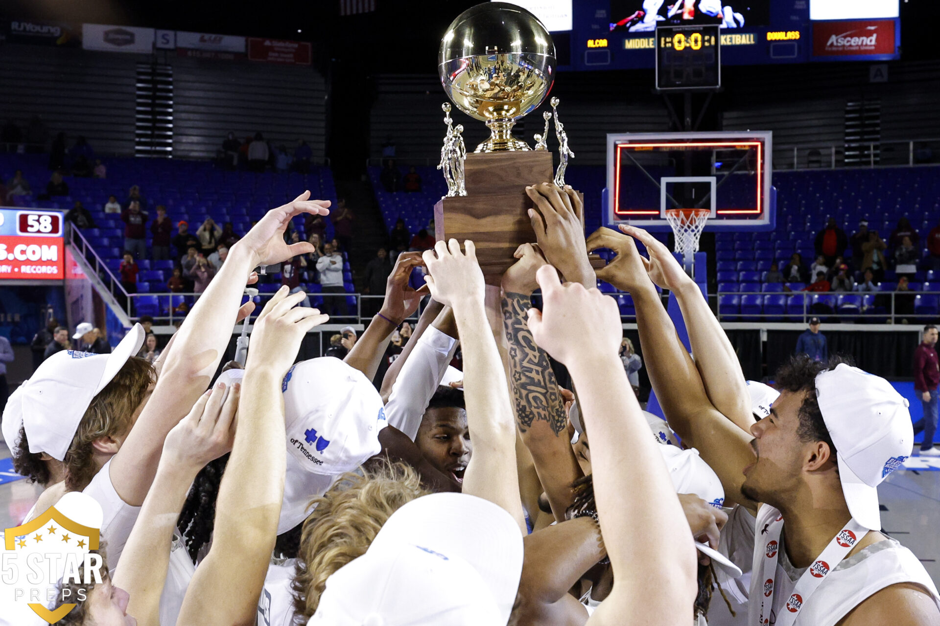 5STAR PHOTOS: Alcoa Tornadoes vs. Douglass Red Devils - 2023 Class 2A ...