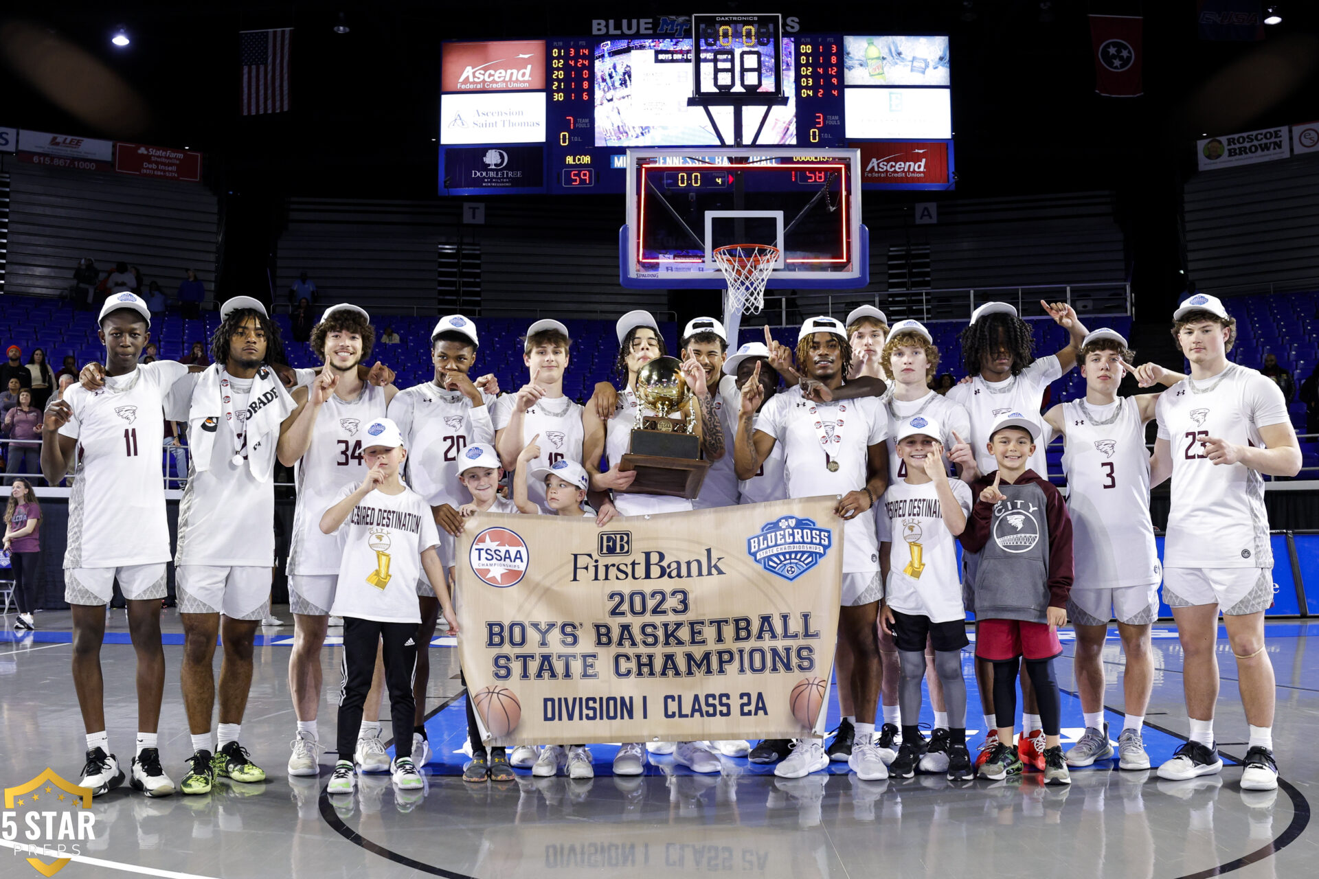 5STAR PHOTOS: Alcoa Tornadoes vs. Douglass Red Devils - 2023 Class 2A ...