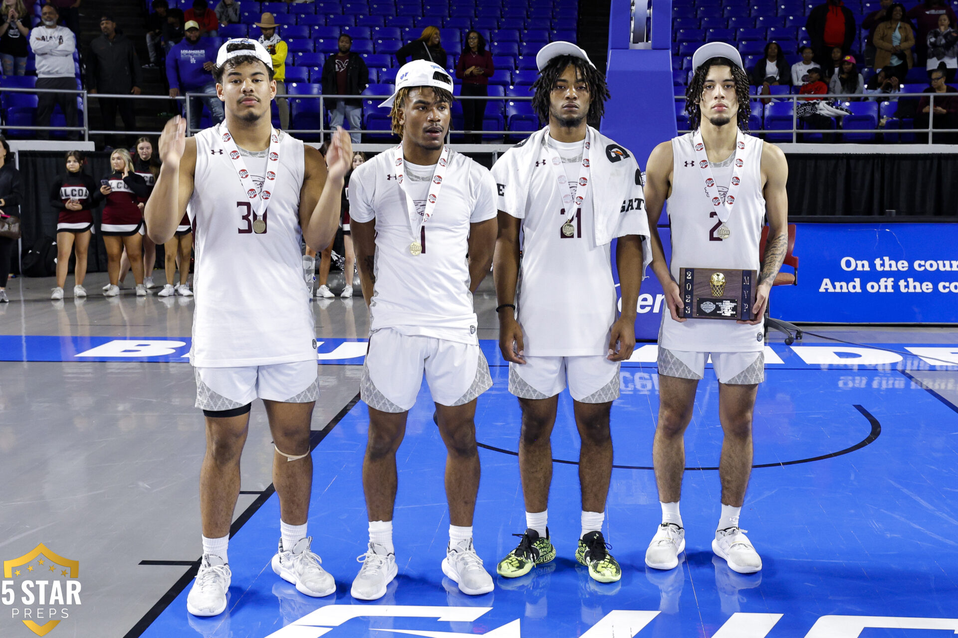 5STAR PHOTOS: Alcoa Tornadoes vs. Douglass Red Devils - 2023 Class 2A ...