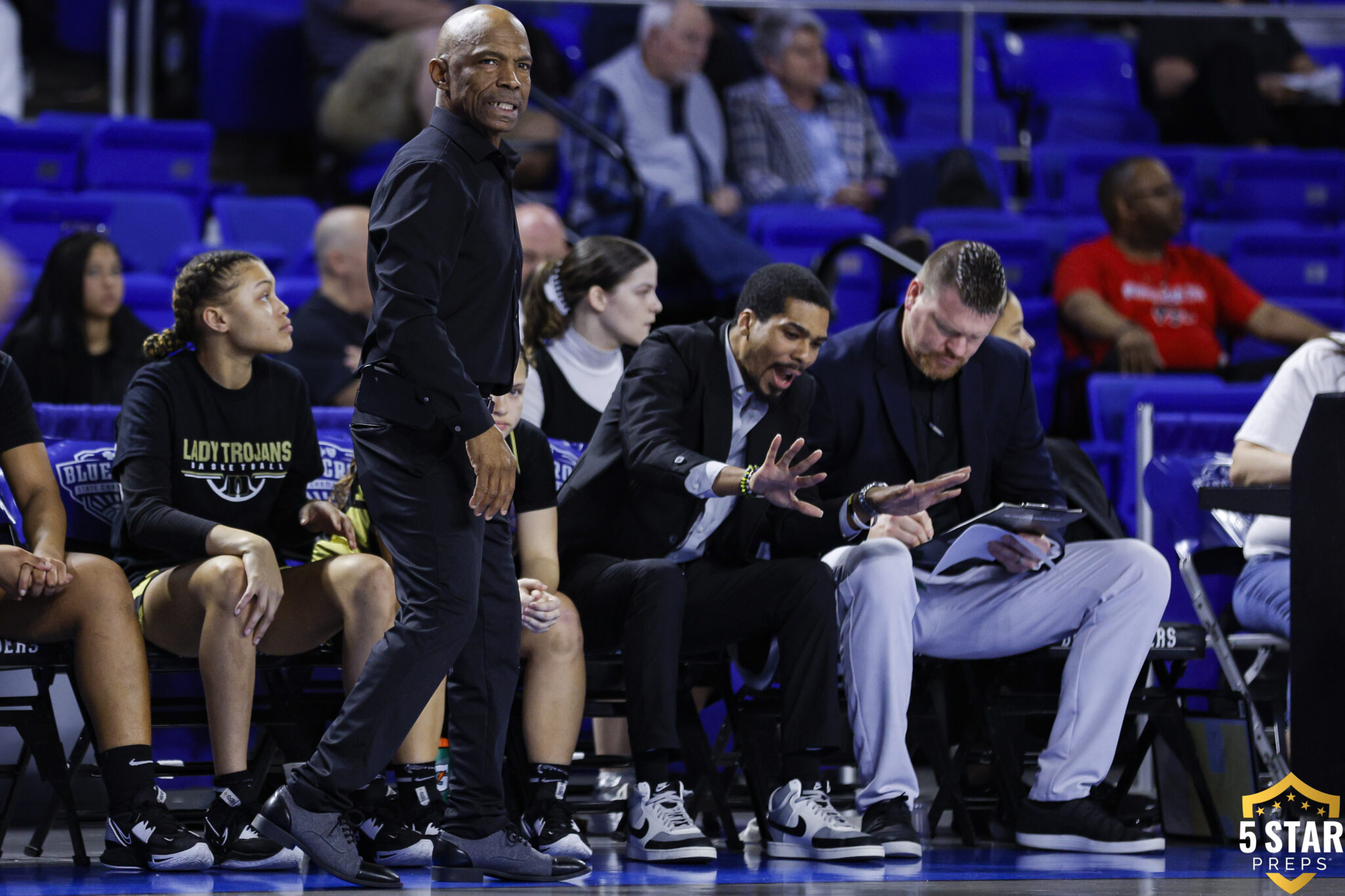 5STAR PHOTOS: Elizabethton Lady Cyclones vs. Dyersburg Lady Trojans ...