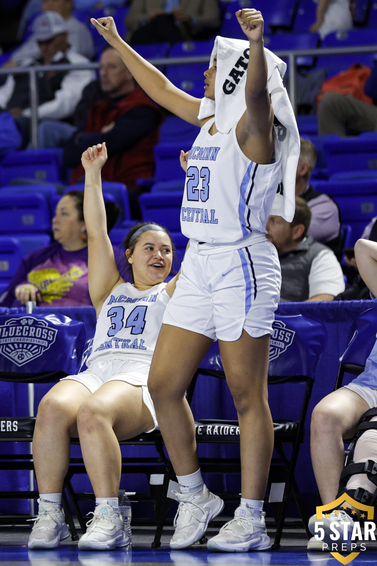 5STAR PHOTOS: Gatlinburg-Pittman Lady Highlanders vs. McMinn Central ...