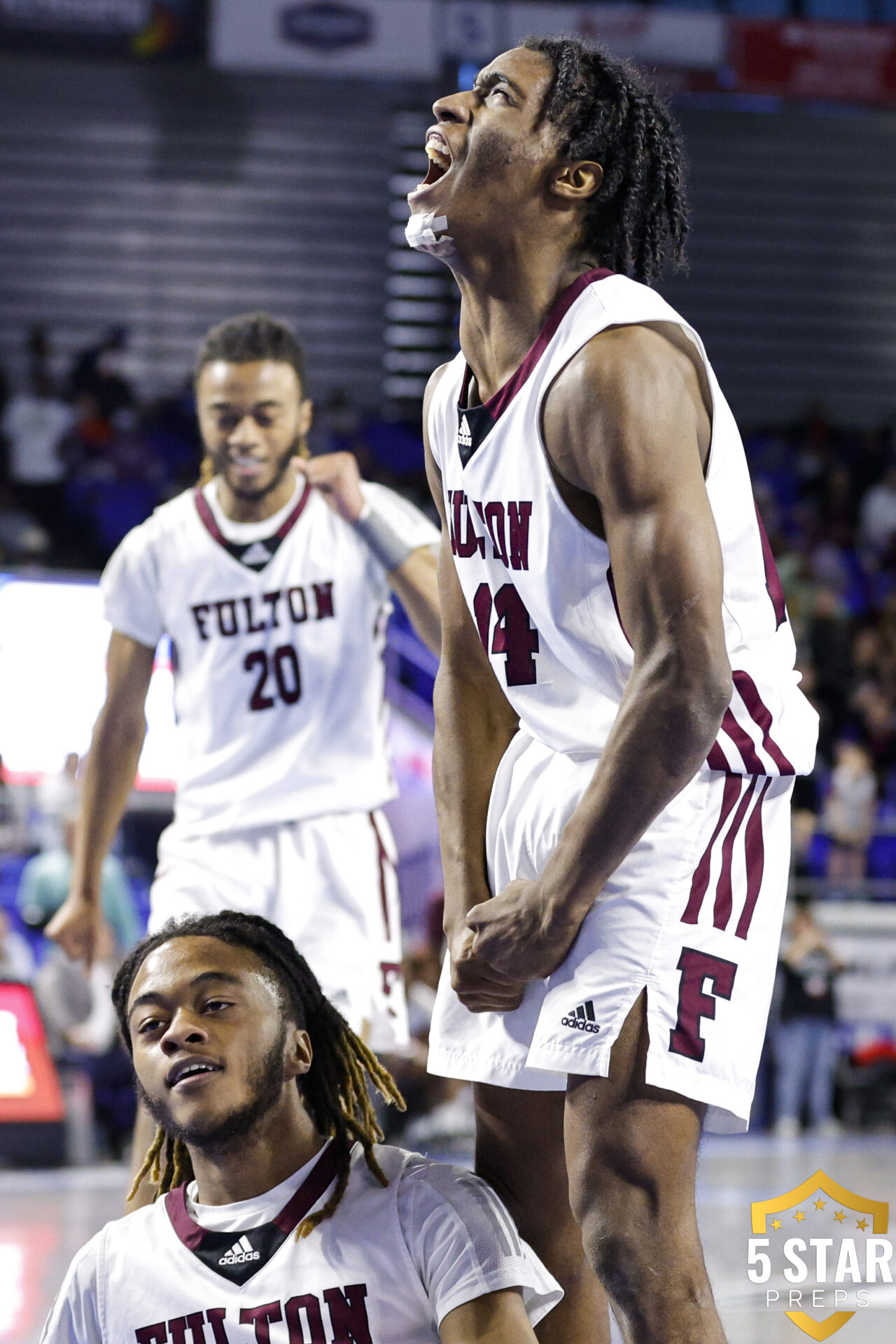 5STAR PHOTOS: Fulton Falcons vs. Haywood Tomcats - 2023 Class 3A State ...