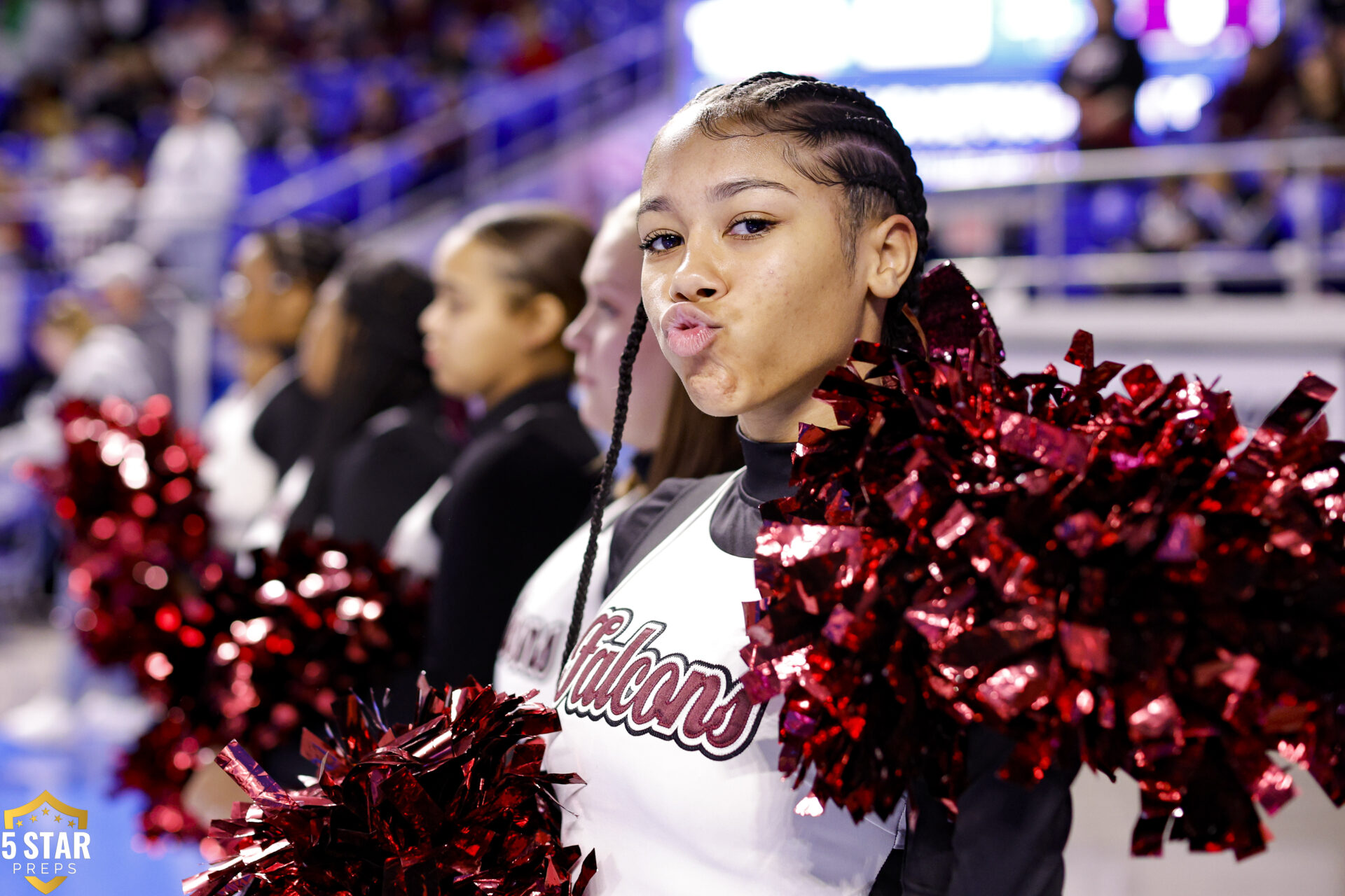 5STAR PHOTOS: Fulton Falcons vs. Haywood Tomcats - 2023 Class 3A State ...