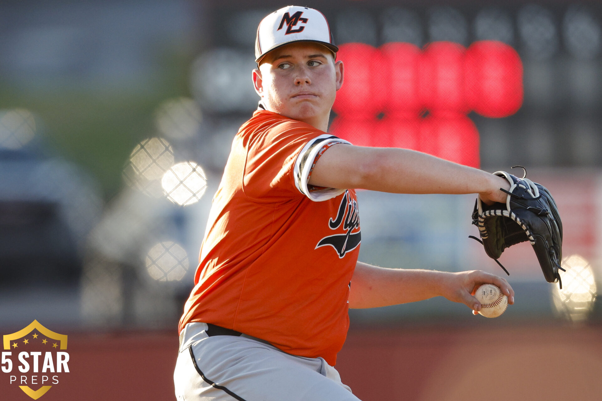 LHP Nathan Hull and Meigs County defeat Loudon, 1-0, in much ...
