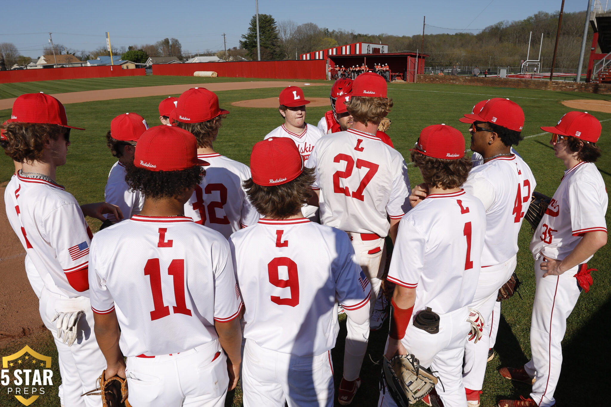 Loudon High School introduces Trent Elliott as new head baseball coach ...