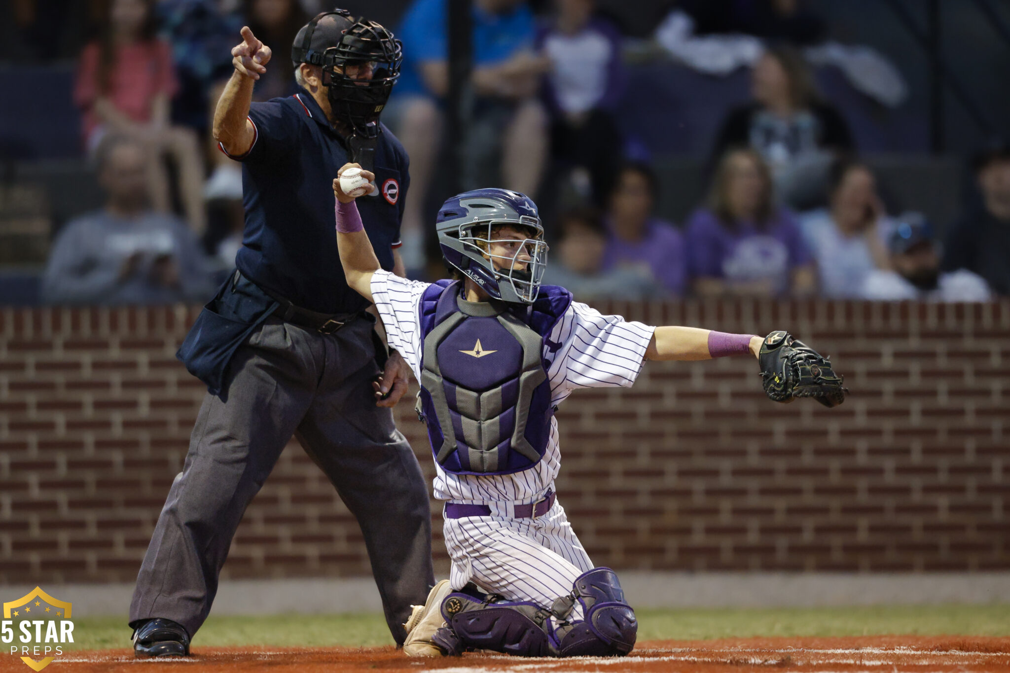 5STAR PHOTOS: Pigeon Forge Tigers at Sevier County Smoky Bears baseball ...