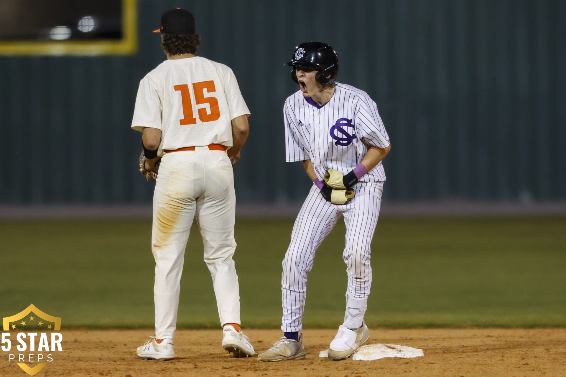 5STAR PHOTOS: Pigeon Forge Tigers at Sevier County Smoky Bears baseball ...