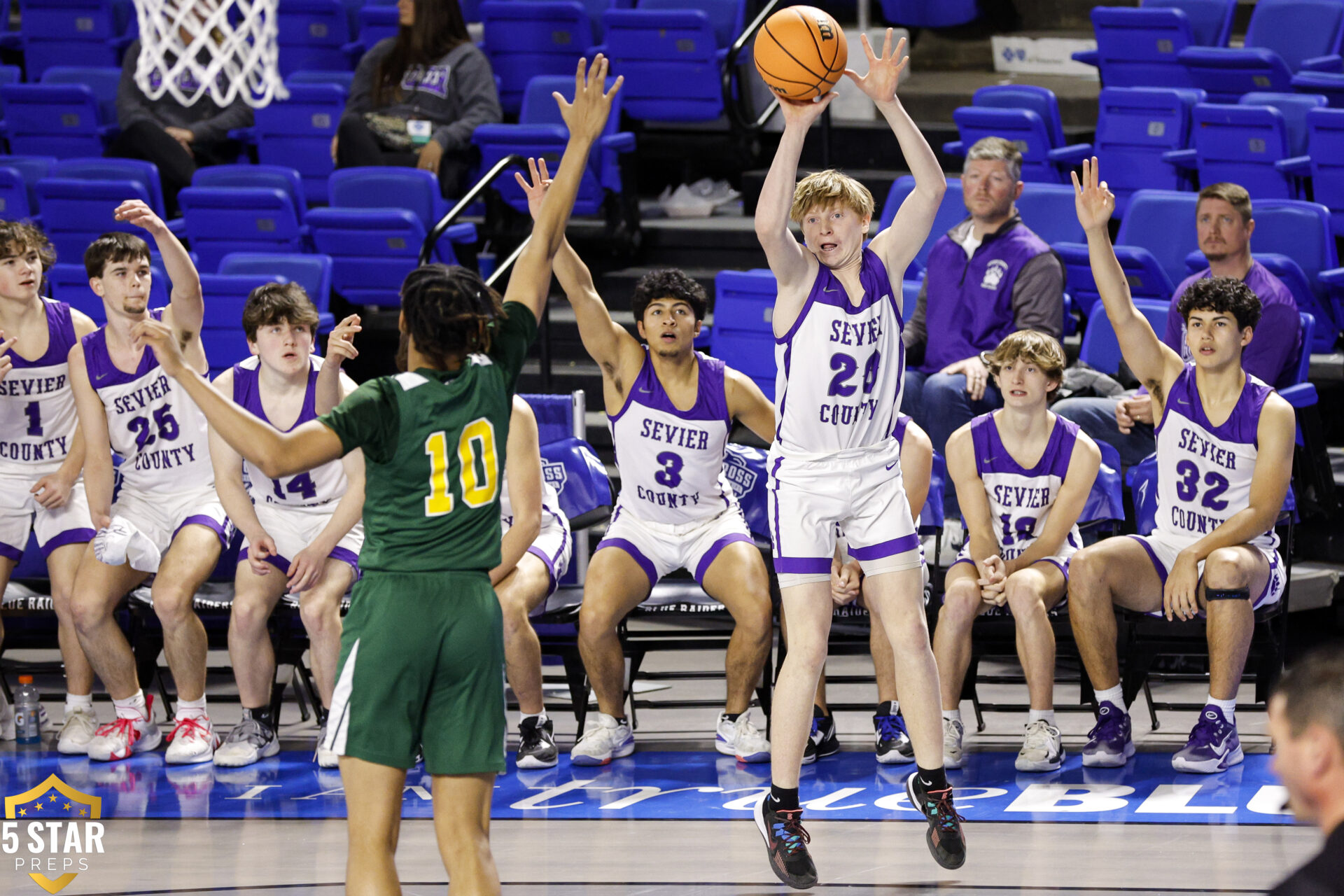 5STAR PHOTOS: Sevier County Smoky Bears vs. Hillsboro Burros - 2023 ...