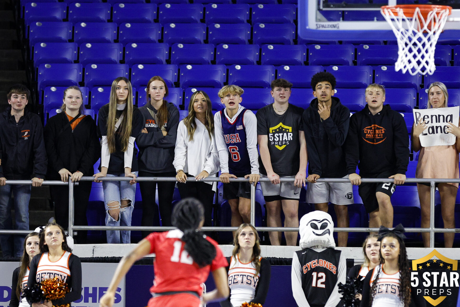 5STAR PHOTOS: Elizabethton Lady Cyclones vs. Jackson South Side - Class ...
