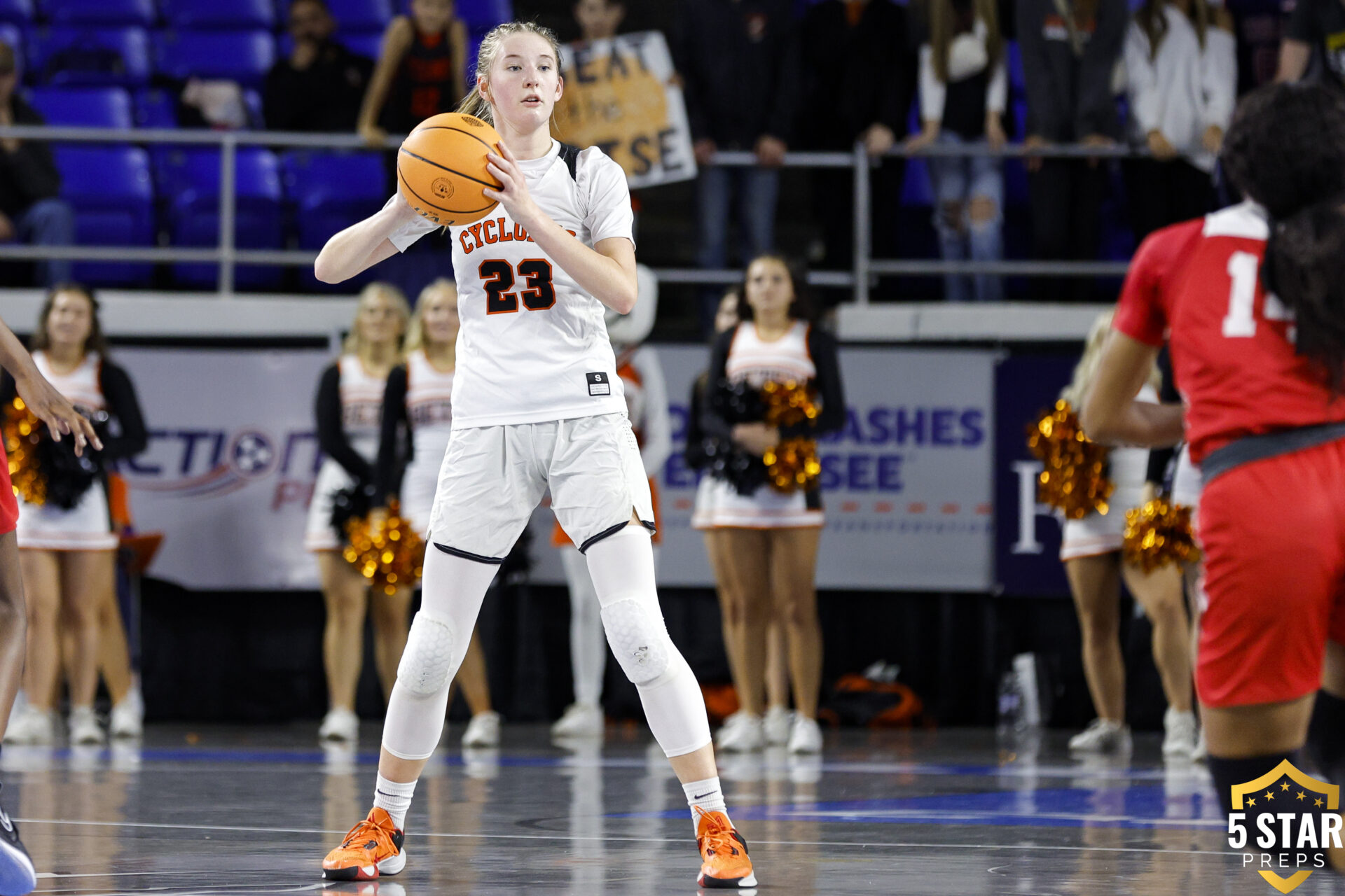 5STAR PHOTOS: Elizabethton Lady Cyclones vs. Jackson South Side - Class ...