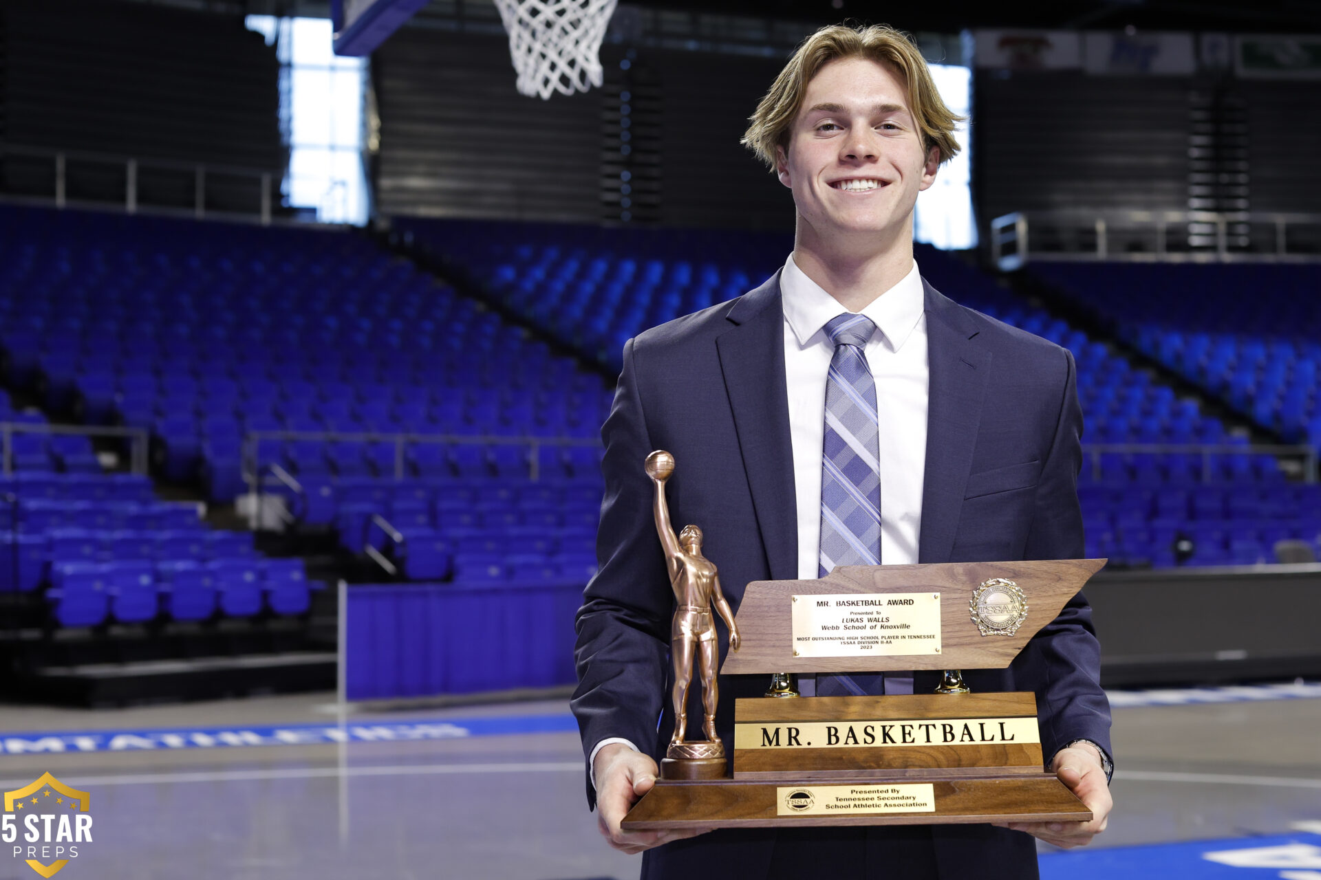 5STAR PHOTOS: 2023 TSSAA Mr. and Miss Basketball Awards - Five Star Preps