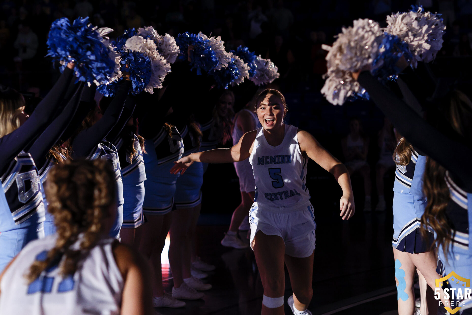 5STAR PHOTOS: McMinn Central Chargerettes vs. Westview Lady Chargers ...