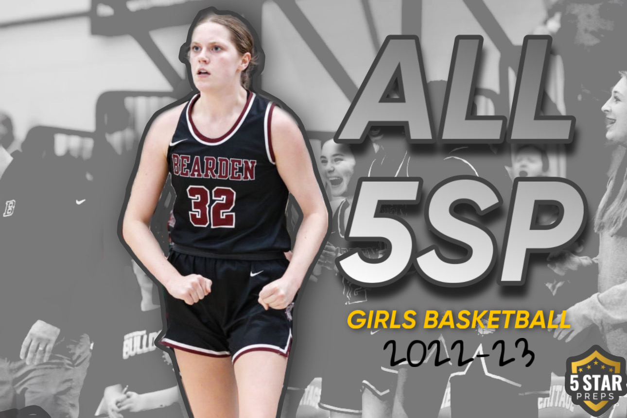 The 2022-2023 All-5Star Preps Girls Basketball Teams - Five Star Preps