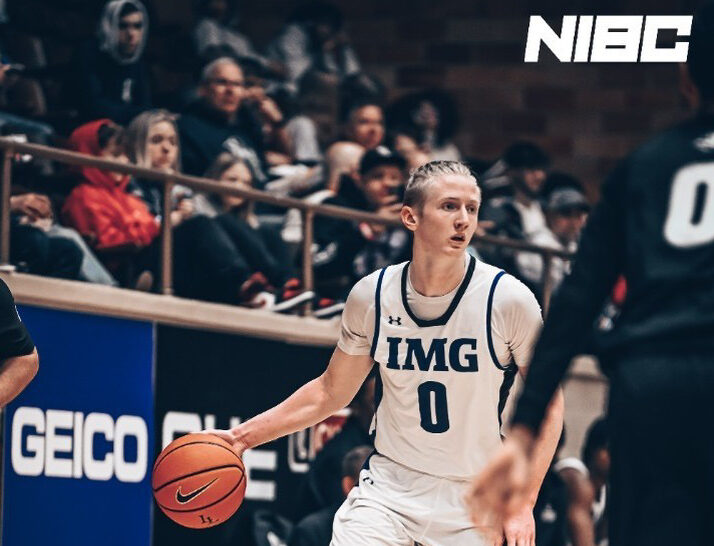 Knoxville's Blue Cain reaches national relevance in season away at IMG ...