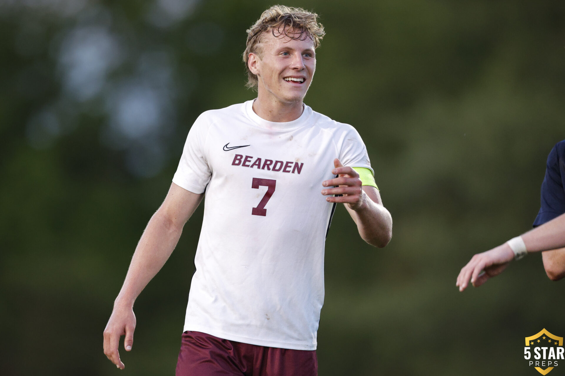 5Star Preps 2023 Boys Soccer Player of the Year: Lucas Nordin, Bearden ...