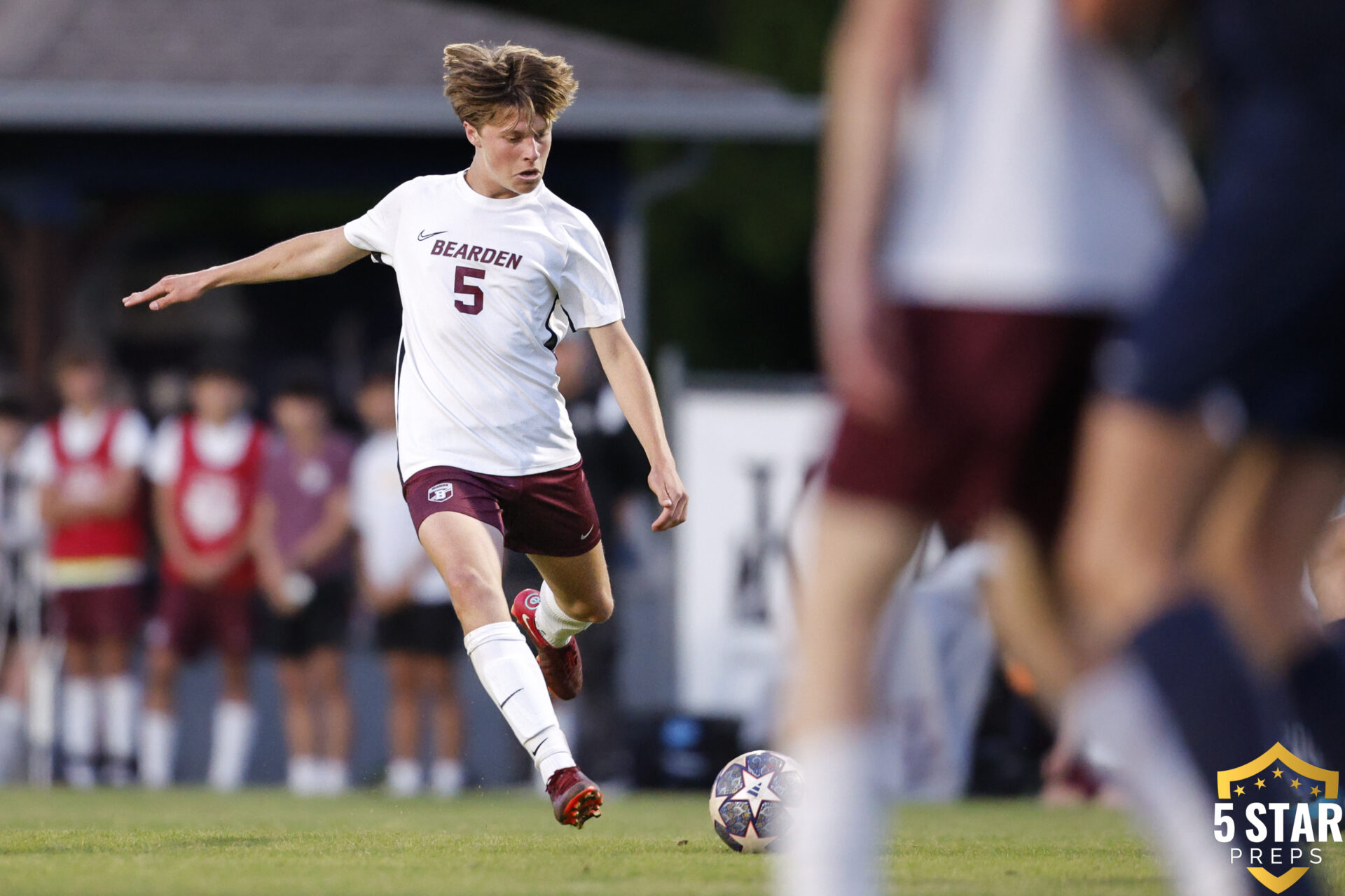 Shorthanded Bearden Bulldogs Soccer record 5-1 win at Alcoa - Five Star ...